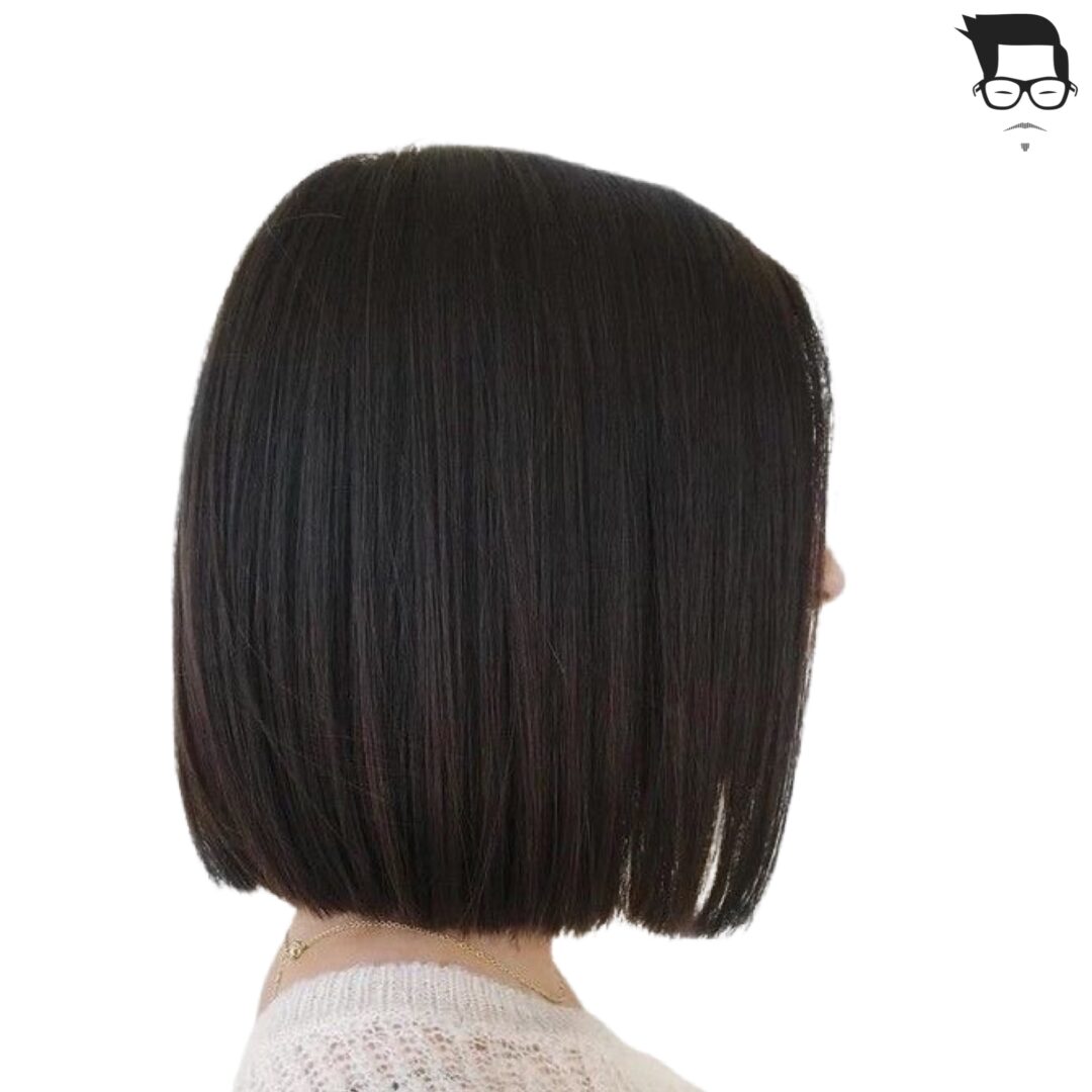 Corte de cabelo medio - Kioshi Sako Especialista em corte de cabelo