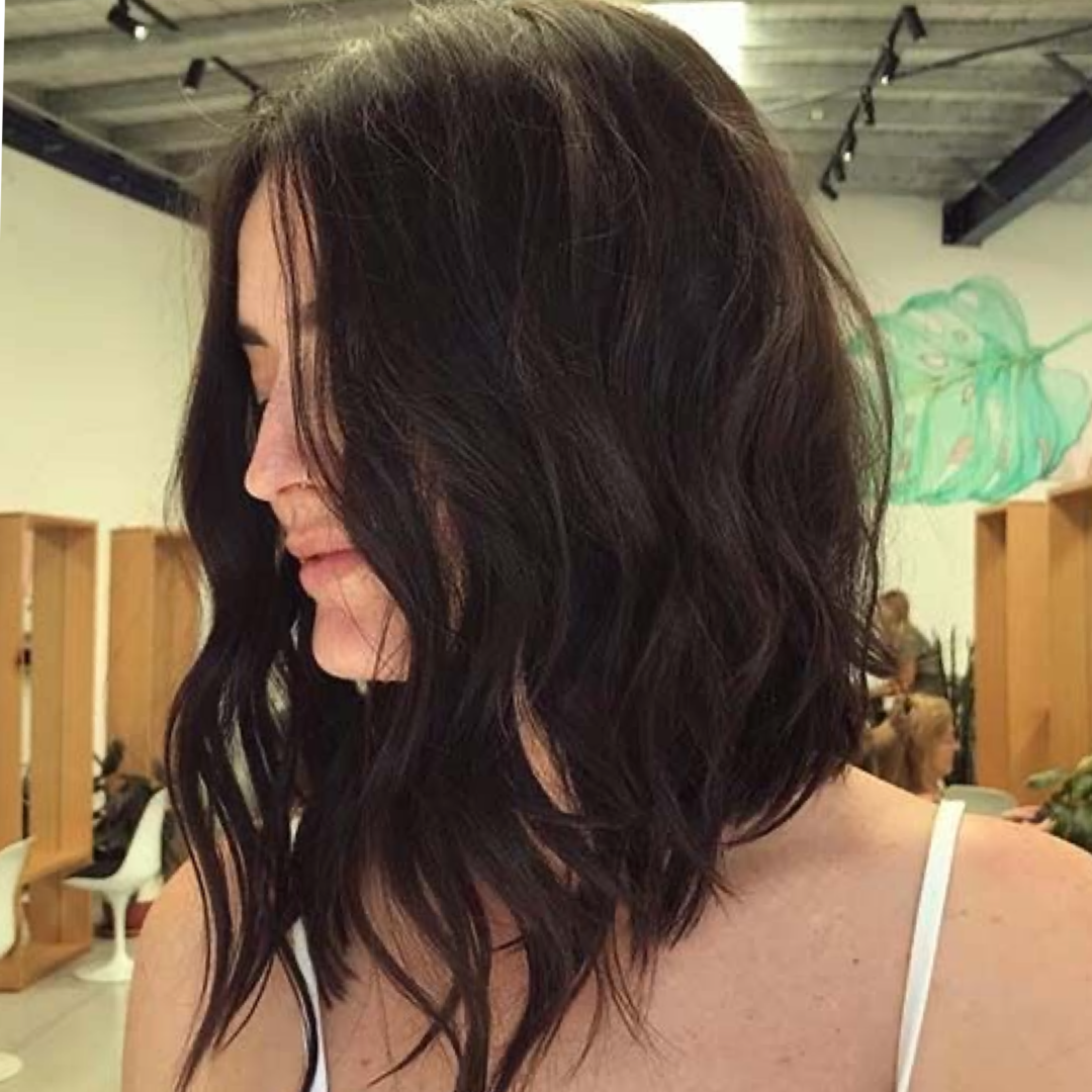 Corte long bob - Kioshi Sako Especialista em corte de cabelo