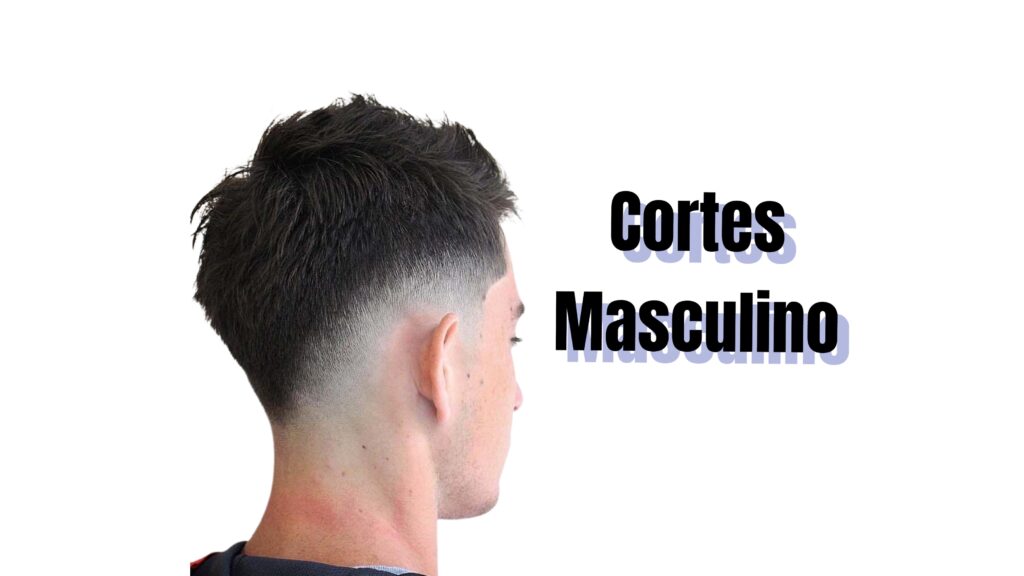 cabelo curto masculino - Kioshi Sako