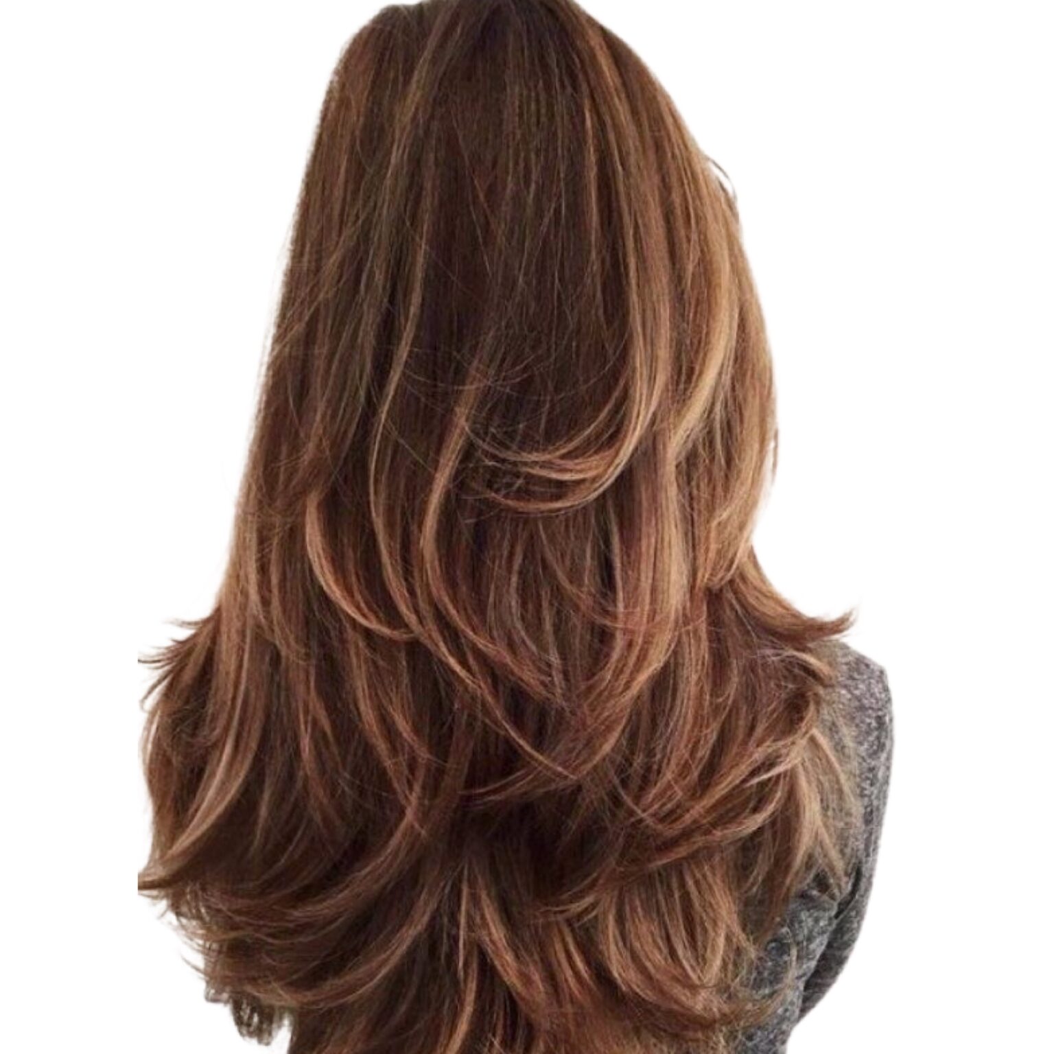 Os melhores corte longo - Kioshi Sako - Especialista em cortes de cabelo