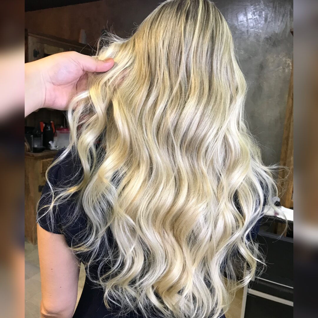 Mechas loira, qual tom escolher. - Kioshi Sako Especialista em loiros