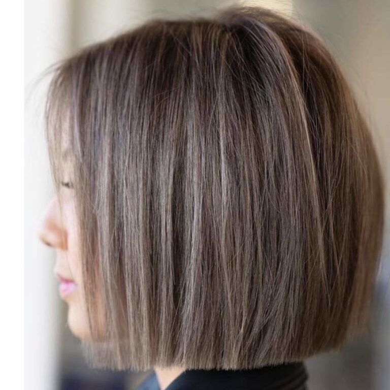 Short bob - Kioshi Sako Especialista em cortes de cabelo curto