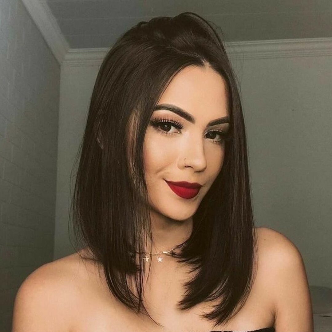 Cabelo chanel, o clássico moderno - Kioshi Sako Especialista em cortes