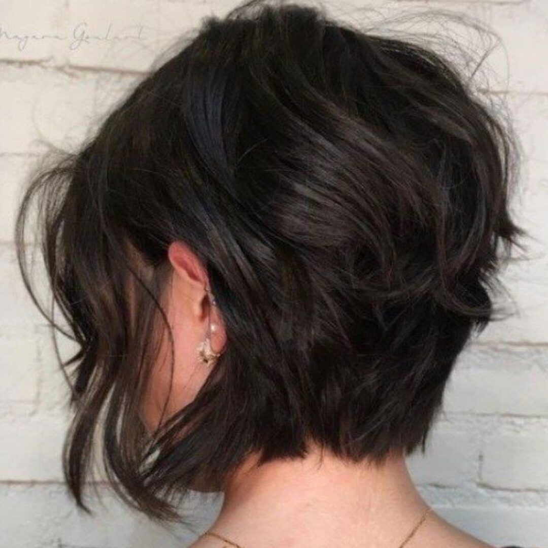 Cabelo chanel, o clássico moderno - Kioshi Sako Especialista em cortes