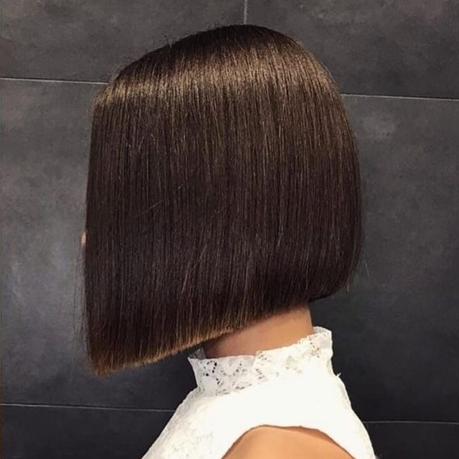 Corte de cabelo Chanel. O clássico que virou moderno. - Kioshi Sako