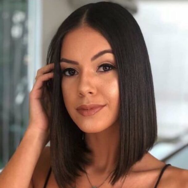 Cortes de cabelo chanel e suas versões - Kioshi Sako