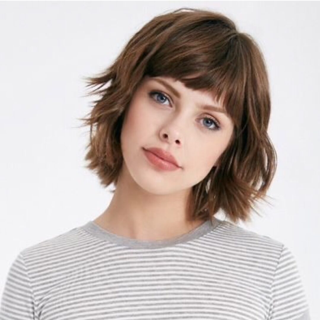 Corte de cabelo Chanel. O clássico que virou moderno. - Kioshi Sako