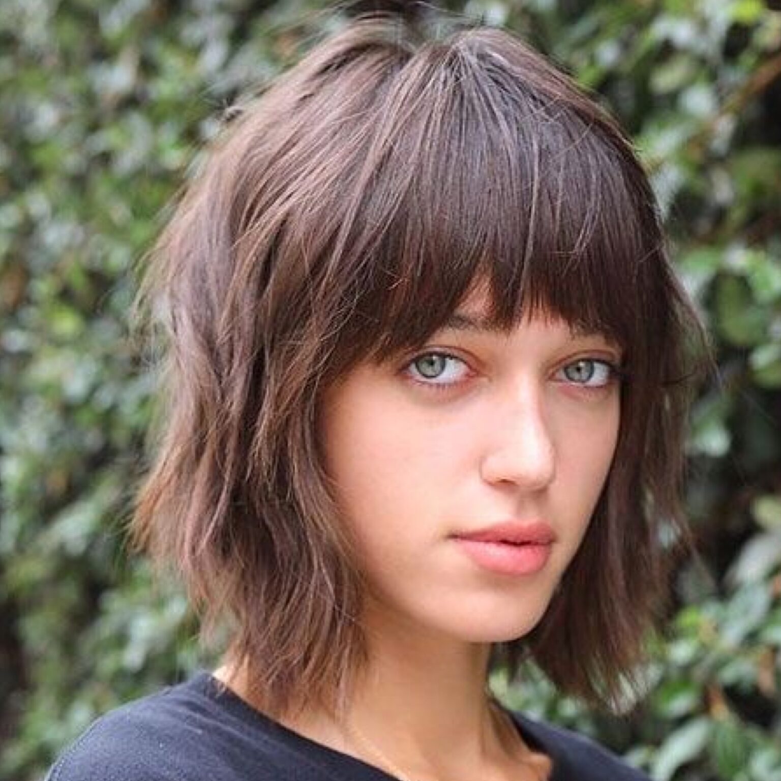 Cortes de cabelo chanel e suas versões - Kioshi Sako