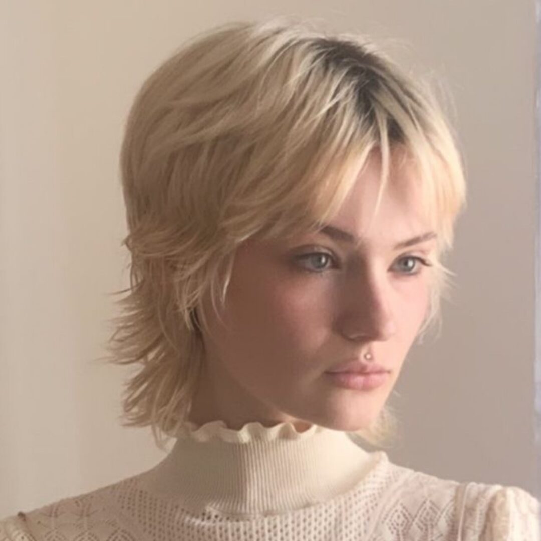 corte-feminino-curto-mullet-hair - Kioshi Sako