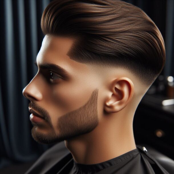 Corte de cabelo asa delta, dicas e inspirações - Kioshi Sako