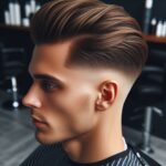 Corte de cabelo asa delta, dicas e inspirações - Kioshi Sako