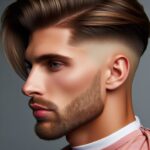 Corte de cabelo asa delta, dicas e inspirações - Kioshi Sako