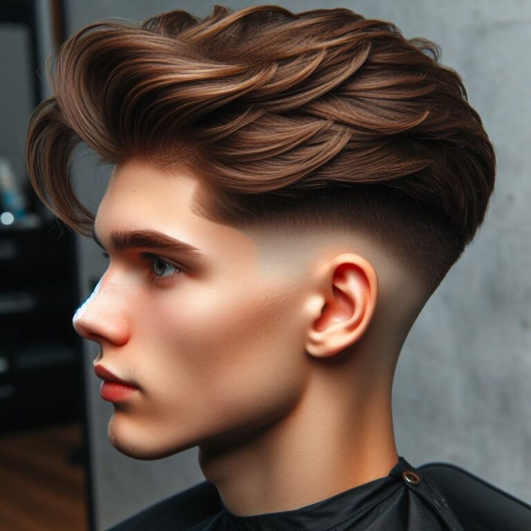 Corte de cabelo asa delta, dicas e inspirações - Kioshi Sako