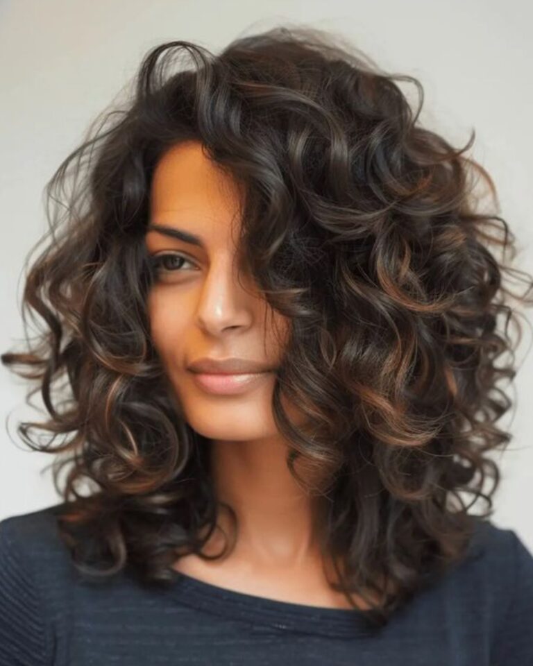 Estilos de Cortes de Cabelo Repicados femininos para você arrasar ...