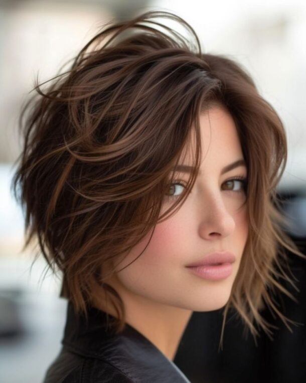 Corte de Cabelo Curto Repicado: Dicas e Inspirações para um Visual ...