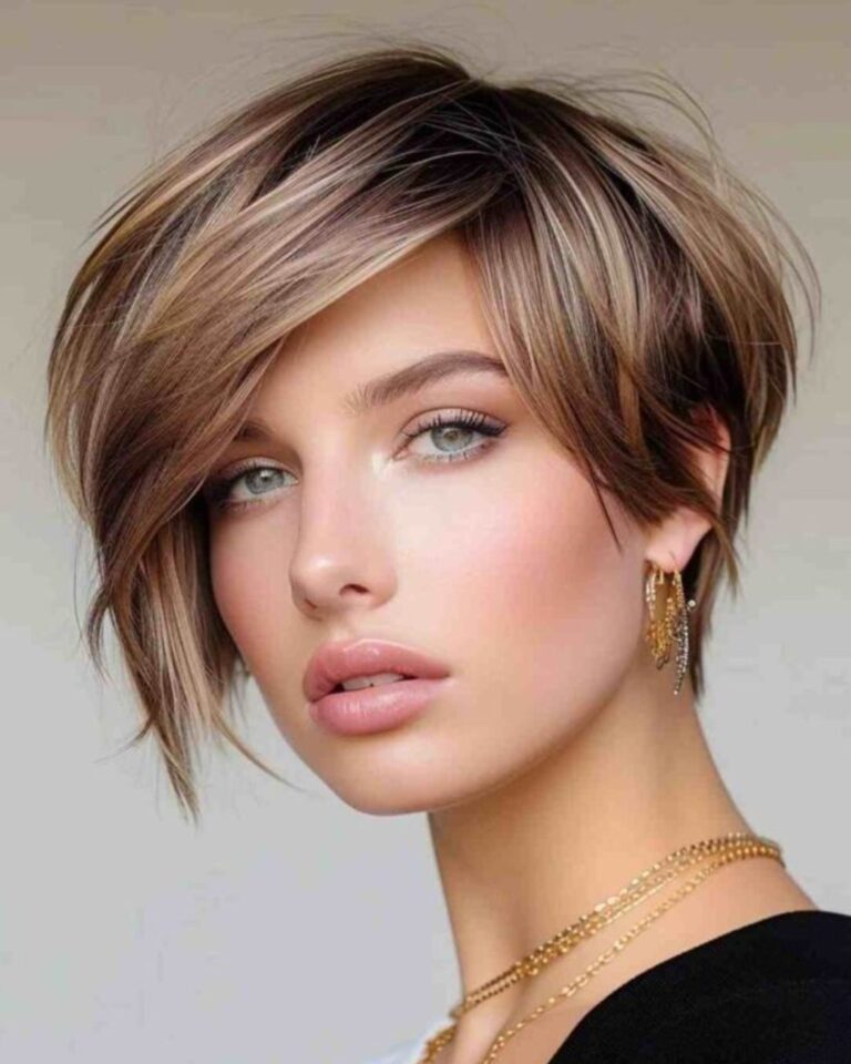 Corte de Cabelo Curto Repicado: Dicas e Inspirações para um Visual ...