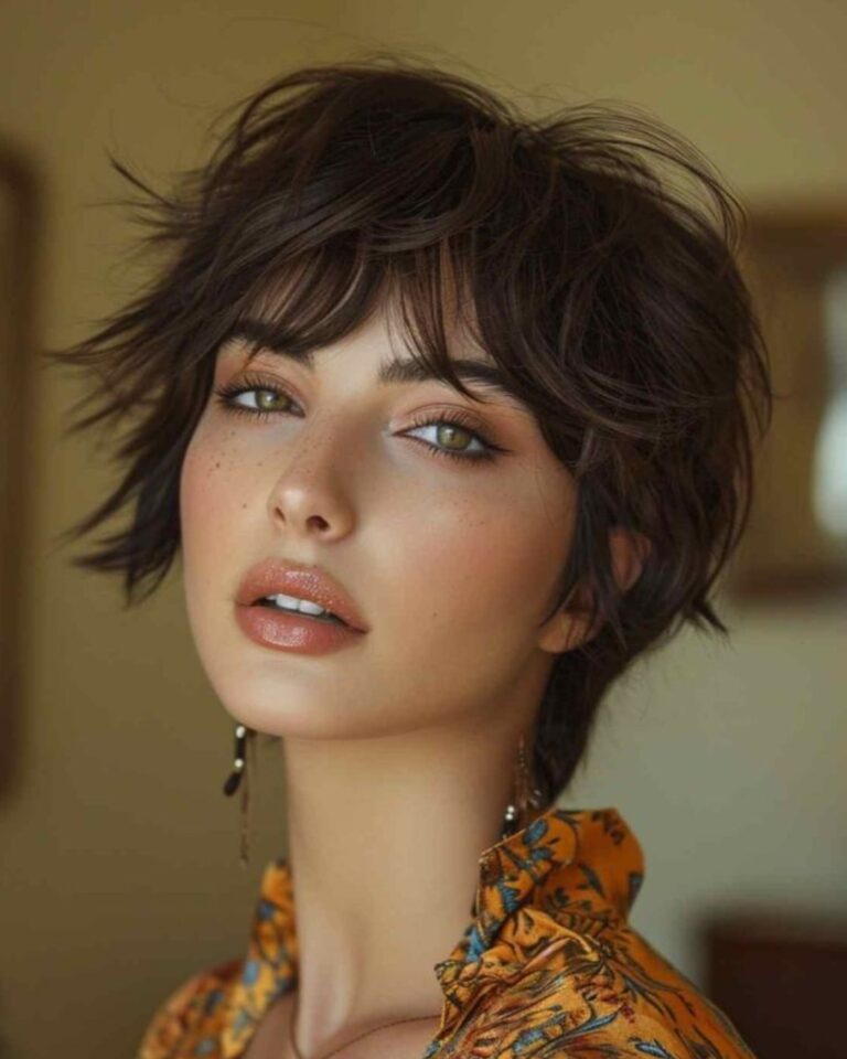 Corte de Cabelo Curto Repicado: Dicas e Inspirações para um Visual ...