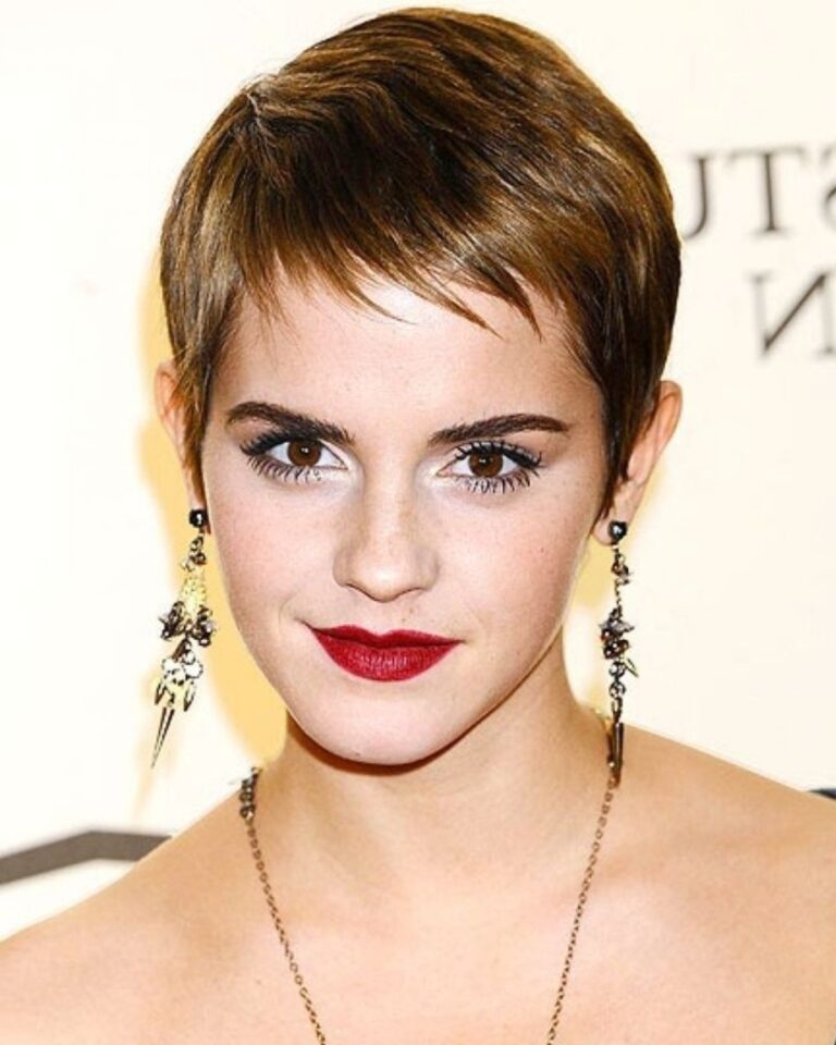 Corte de Cabelo Curto Repicado: Dicas e Inspirações para um Visual ...