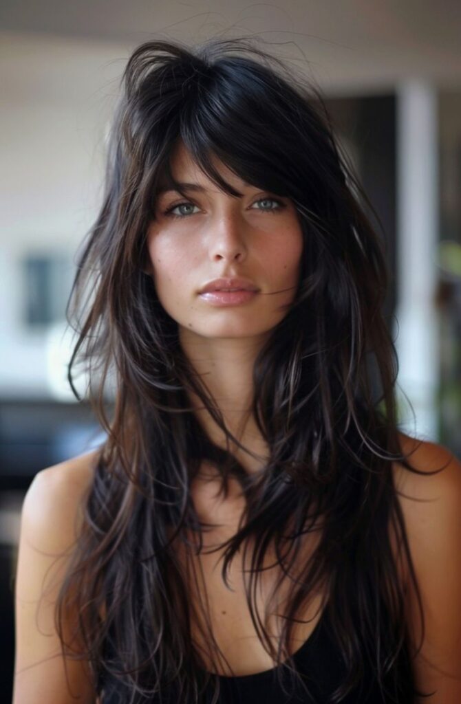 Corte de Cabelo Comprido Feminino: Escolha o Visual Perfeito! - Kioshi Sako