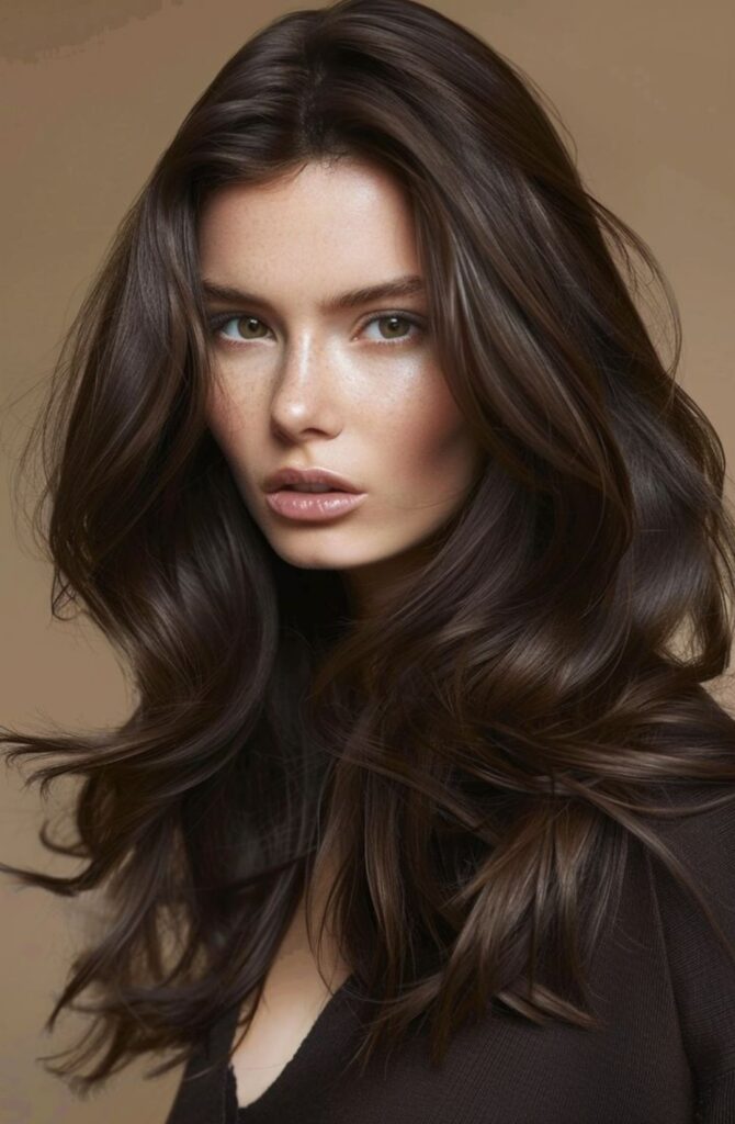 Corte de Cabelo Comprido Feminino: Escolha o Visual Perfeito! - Kioshi Sako