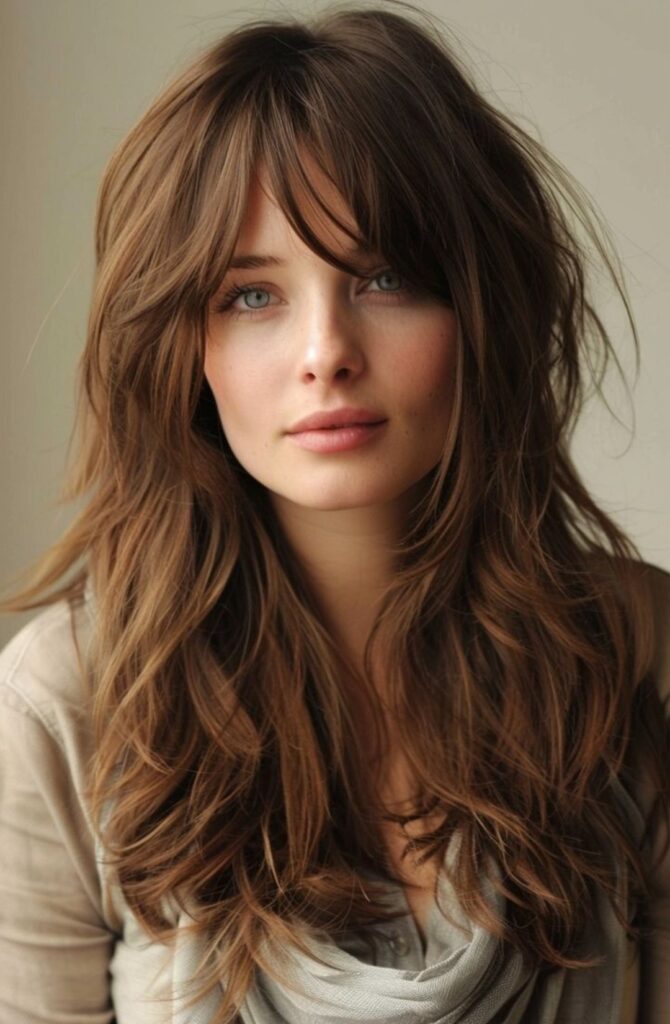 Corte de Cabelo Comprido Feminino: Escolha o Visual Perfeito! - Kioshi Sako