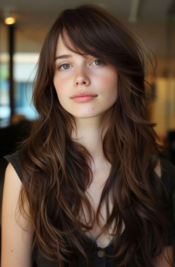 Corte de Cabelo Comprido Feminino: Escolha o Visual Perfeito! - Kioshi Sako