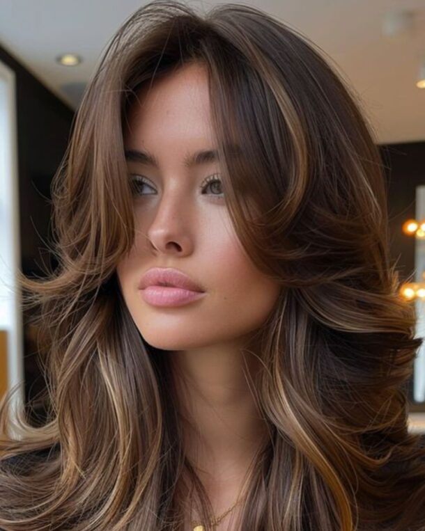 Cortes de Cabelo Feminino Incríveis para Valorizar seus Cabelos Longos ...
