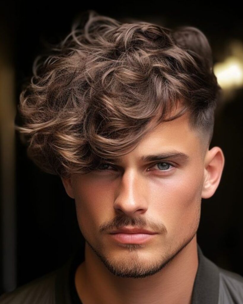Estilos de Cabelo: O Moicano Disfarçado - Uma Opção Moderna e Versátil ...