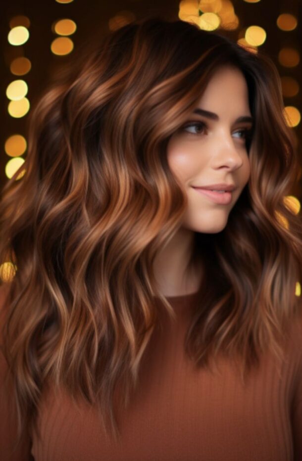 Descubra tudo sobre a tendência da morena iluminada caramelo: como ...