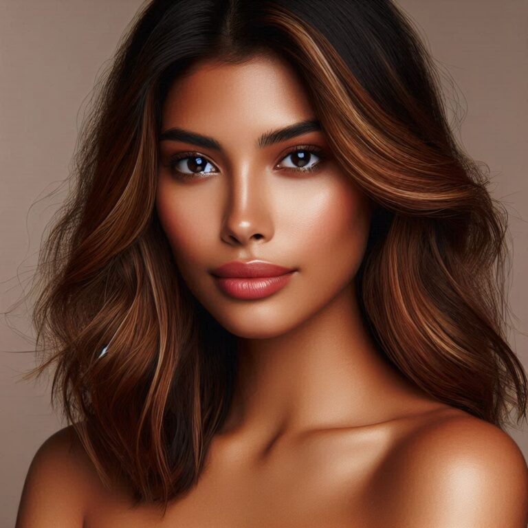 Transforme seu visual com a tendência da morena iluminada loira: dicas ...