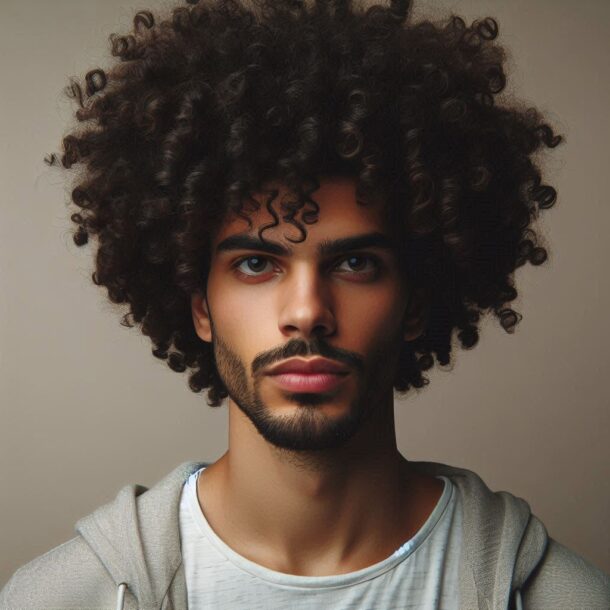 Descubra as Tendências em Corte de Cabelo Masculino Cacheado para ...