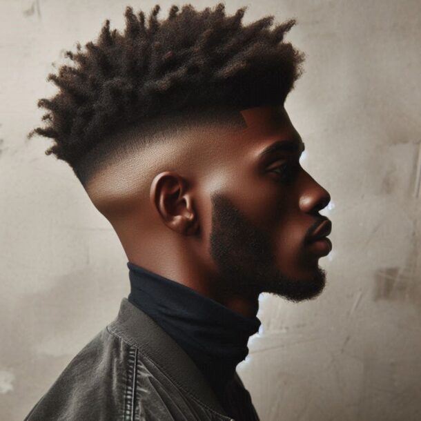 Guia Completo para um Cabelo Masculino Moicano Perfeito: Inspire se ...