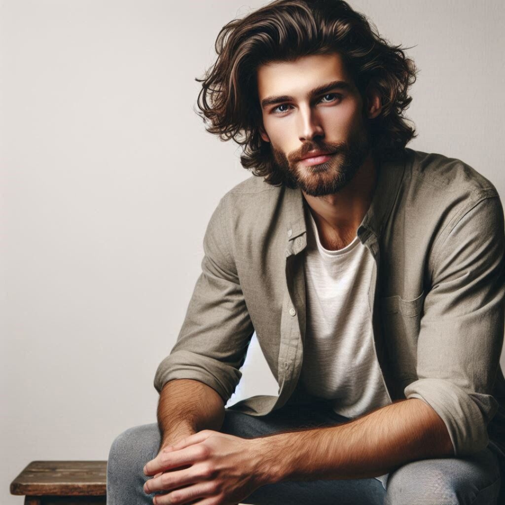 Guia completo para os melhores corte de cabelo masculino médio - Kioshi ...