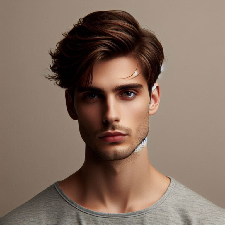 Descubra os Melhores Corte de Cabelo Masculino Médio para um Visual ...