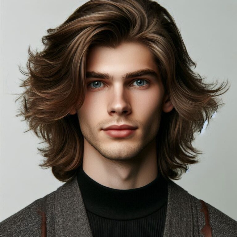 Descubra os Melhores Corte de Cabelo Masculino Médio para um Visual ...