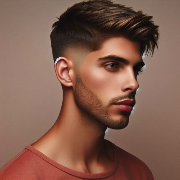 Guia Completo: O Melhor Estilo de Corte de Cabelo Masculino Americano ...