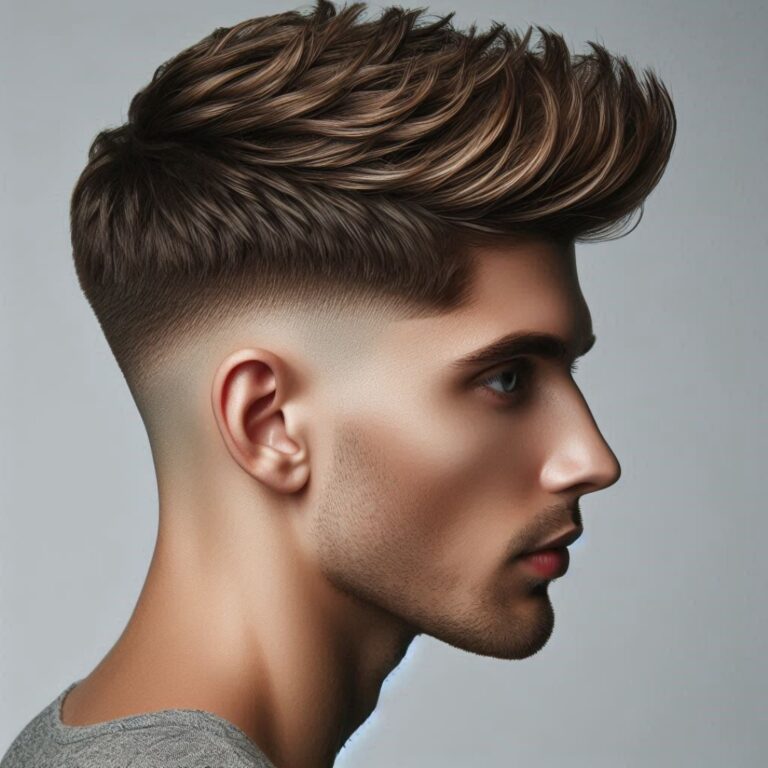 Guia Completo: O Melhor Estilo de Corte de Cabelo Masculino Americano ...