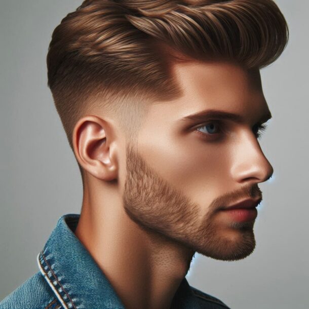 Guia Completo: O Melhor Estilo de Corte de Cabelo Masculino Americano ...