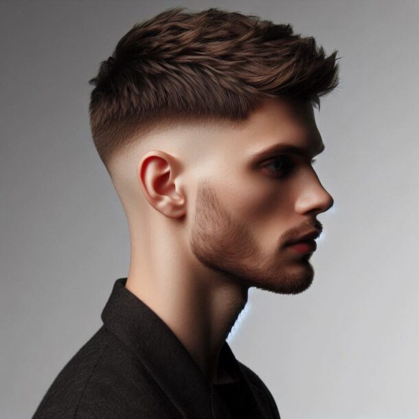 Guia Completo: O Melhor Estilo de Corte de Cabelo Masculino Americano ...