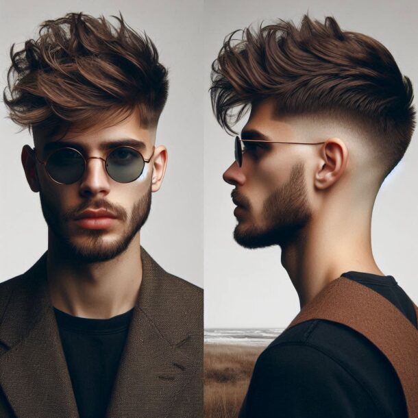 Ideias de Corte de Cabelo Masculino Social para Arrasar no Visual ...
