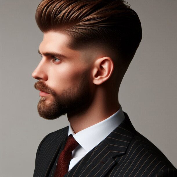 Ideias de Corte de Cabelo Masculino Social para Arrasar no Visual ...