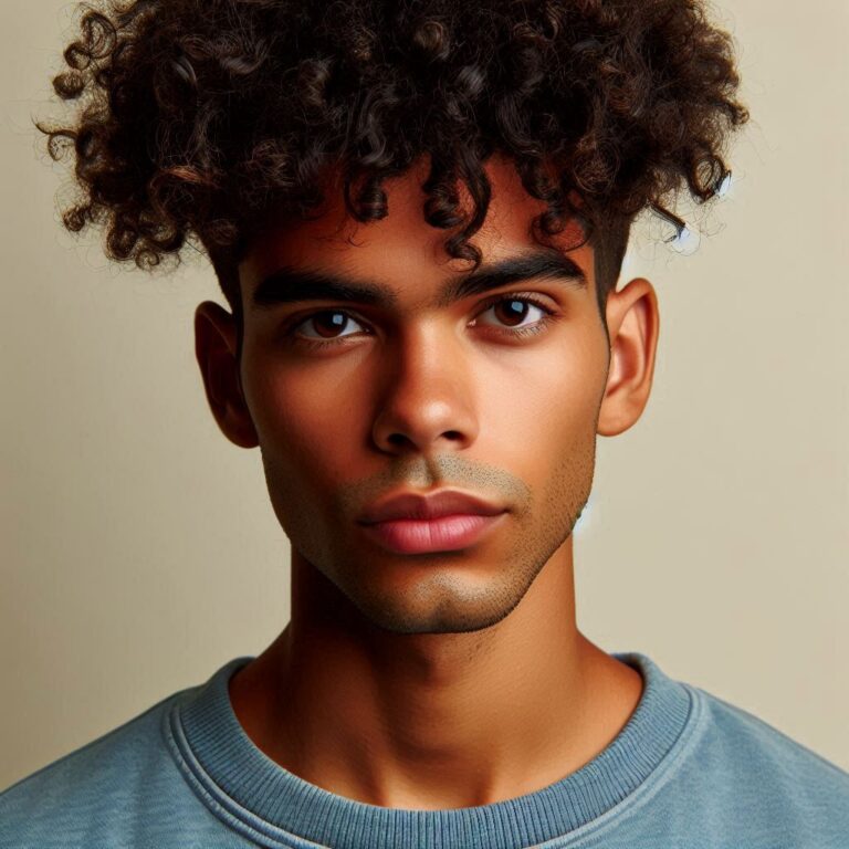 Descubra os melhores corte de cabelo masculino crespo para arrasar no ...