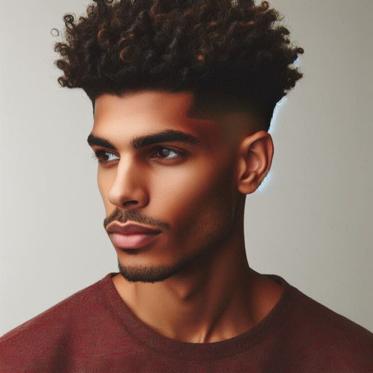 Descubra os melhores corte de cabelo masculino crespo para arrasar no ...