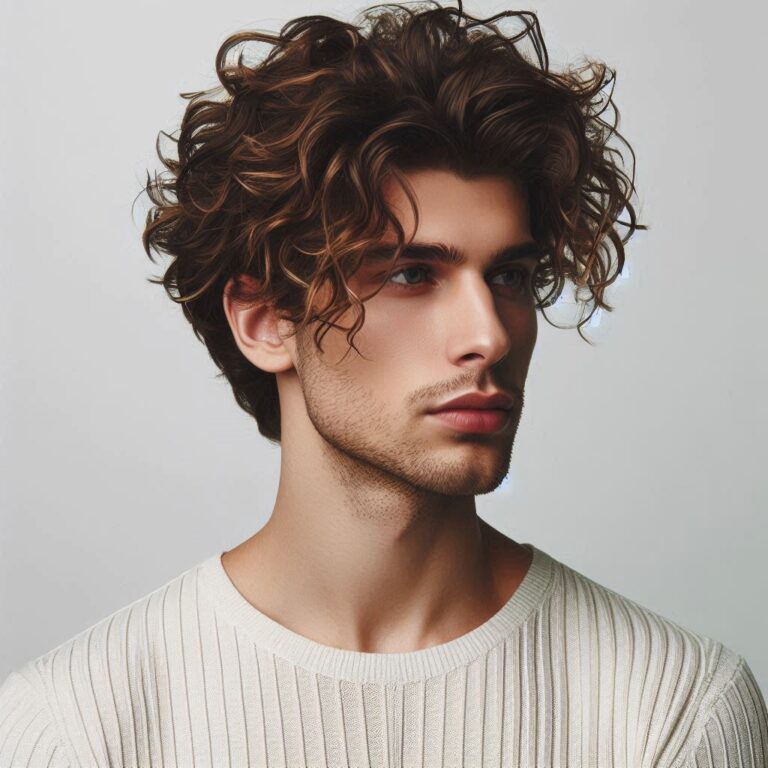 corte de cabelo masculino crespo (36) - Kioshi Sako