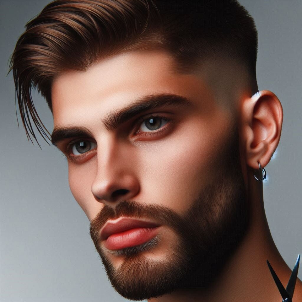 Inspirações de Corte de Cabelo Masculino Curto para um Visual Moderno ...