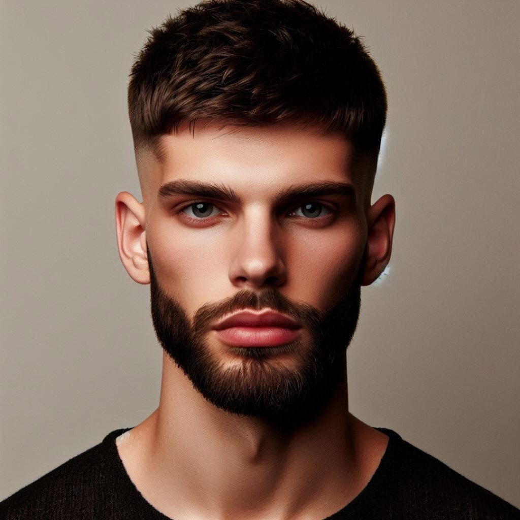 Inspirações de Corte de Cabelo Masculino Curto para um Visual Moderno ...