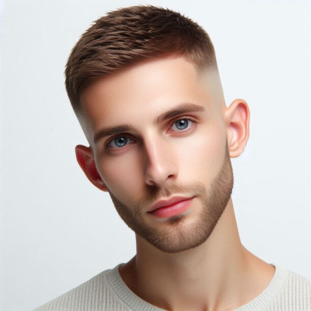 Inspirações de Corte de Cabelo Masculino Curto para um Visual Moderno ...