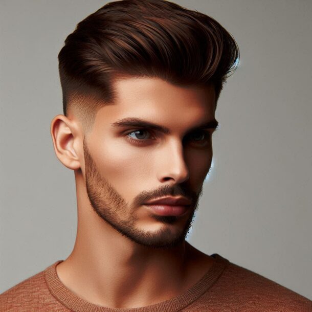O Guia Completo do Corte Low Fade: Tendências, Estilos - Kioshi Sako