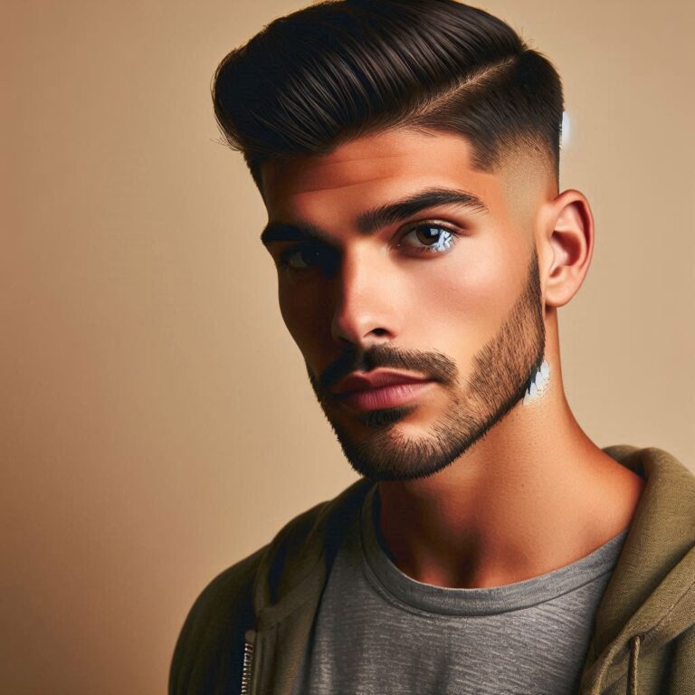 O Guia Completo do Corte Low Fade: Tendências, Estilos - Kioshi Sako