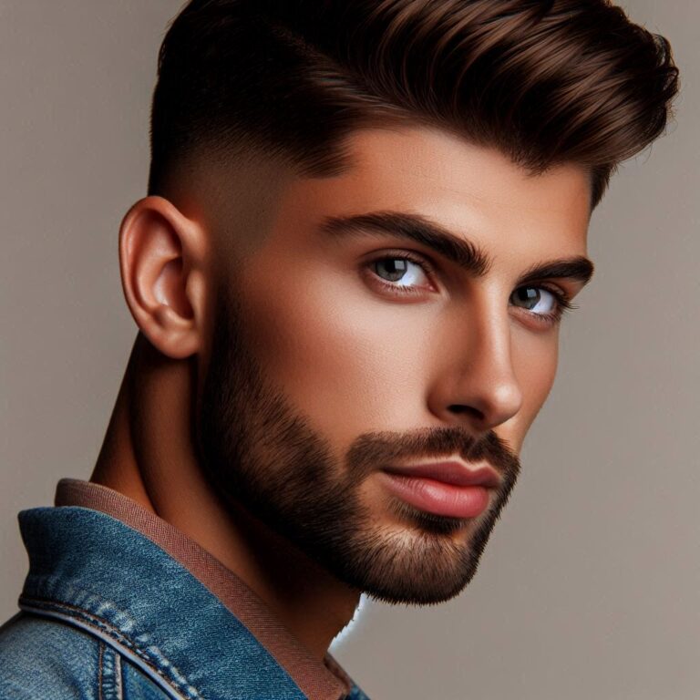O Guia Completo do Corte Low Fade: Tendências, Estilos - Kioshi Sako
